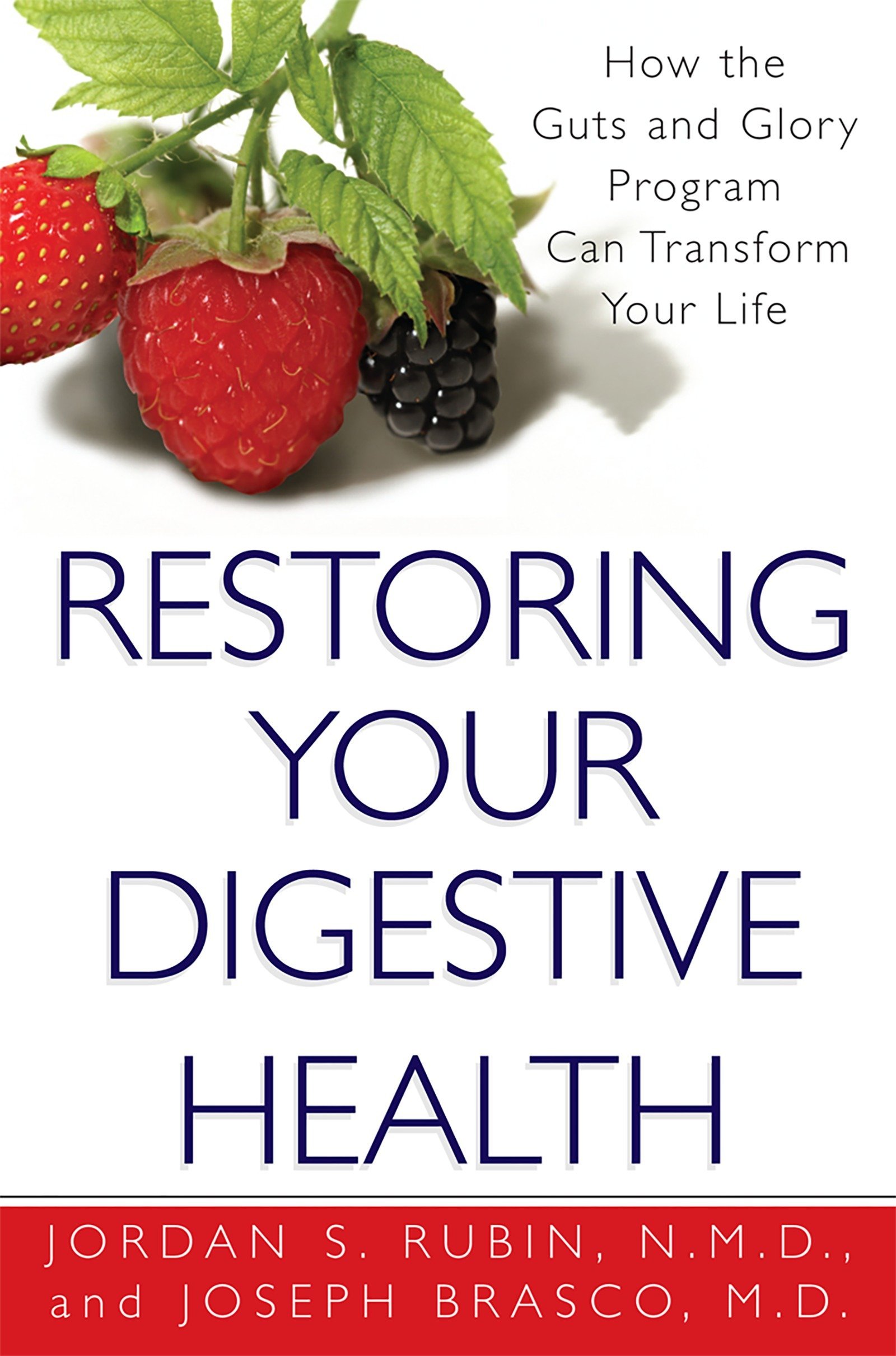 Restoring Your Digestive Health • AIP Recipe Collection Restoring Digestive