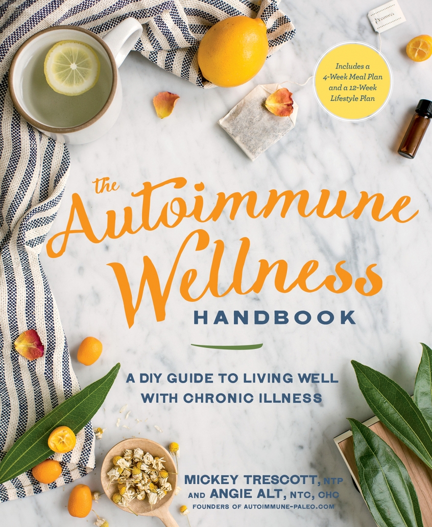 Autoimmune Wellness Handbook • AIP Recipe Collection Autoimmune Wellness