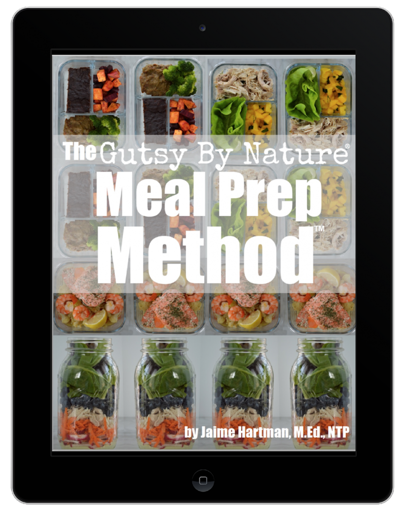 Meal-Prep Method • AIP Recipe Collection