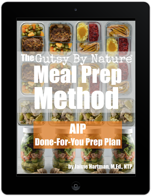 Meal-Prep Method • AIP Recipe Collection