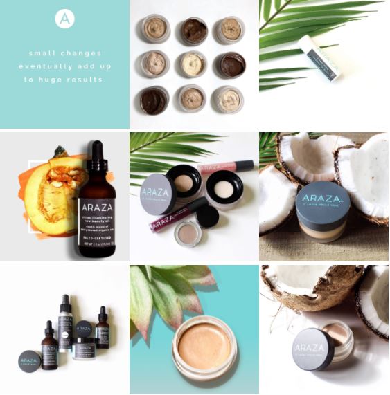 Araza Natural Beauty - Product Review • AIP Recipe Collection