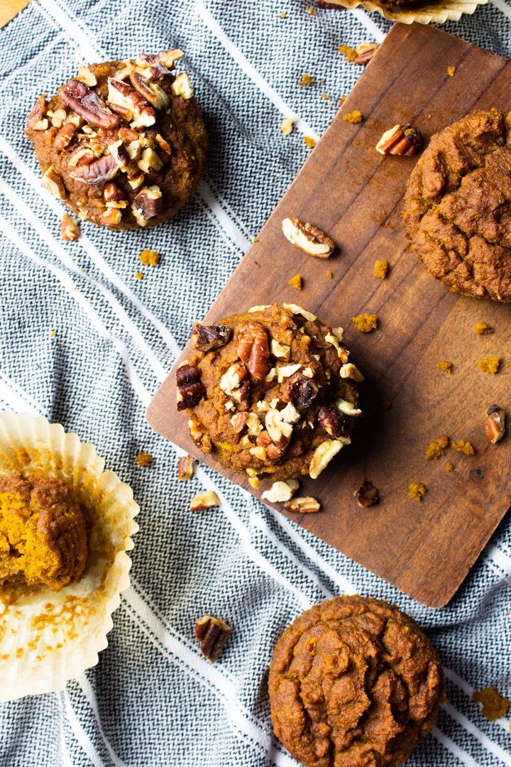 Pumpkin Muffins • AIP Recipe Collection