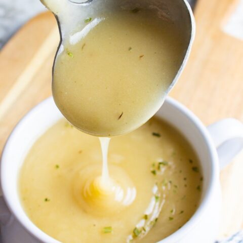 Easy Gravy • AIP Recipe Collection