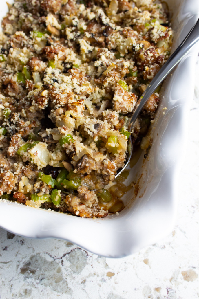 Thanksgiving Stuffing • AIP Recipe Collection