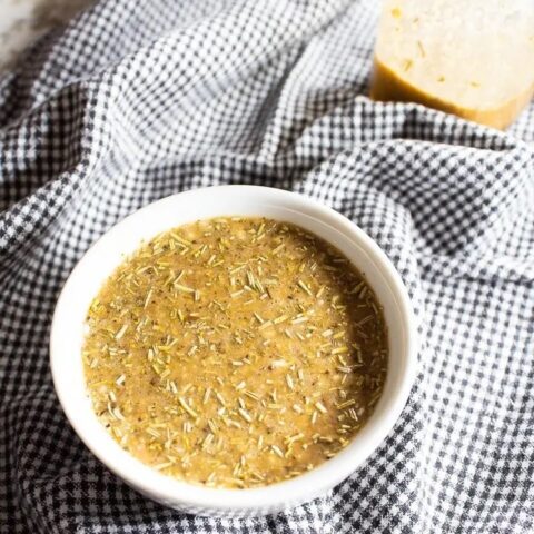 Balsamic Rosemary Sauce • AIP Recipe Collection