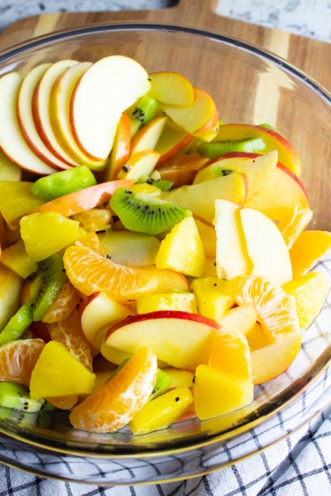 Easy Fruit Salad • AIP Recipe Collection