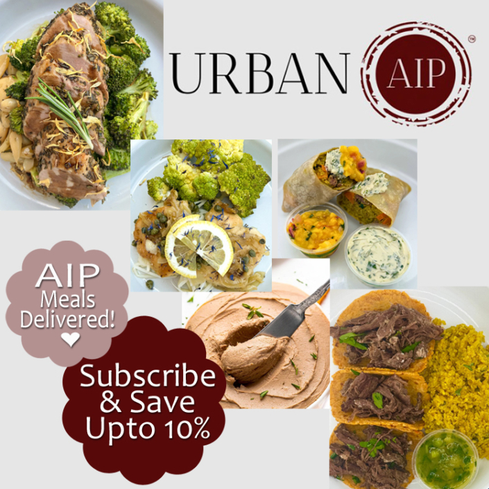 Urban AIP: Handcrafted, Healing Meals Delivered to Your Door • AIP ...